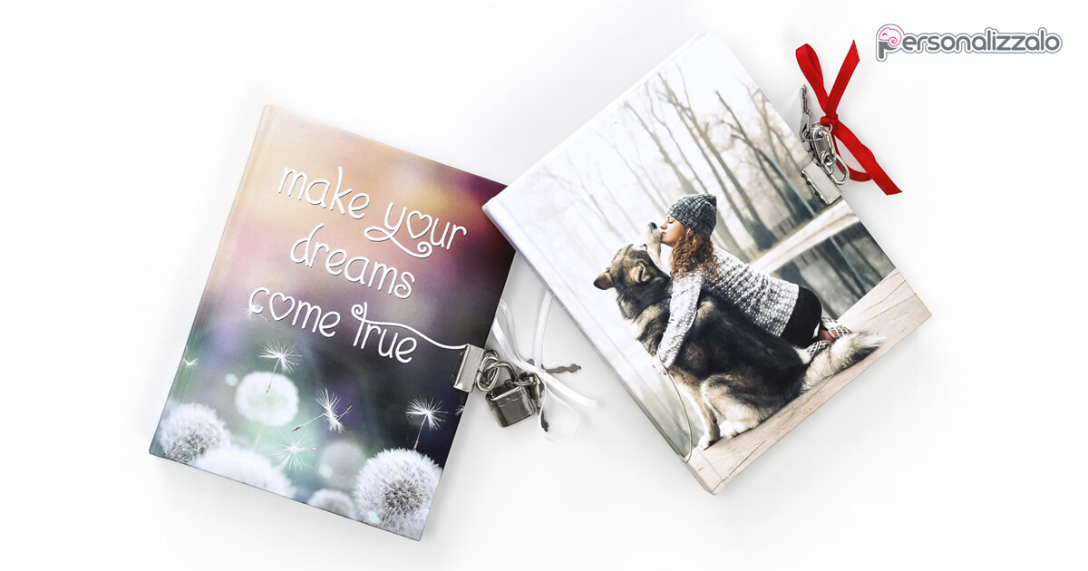 Diario segreto - Personalizzalo