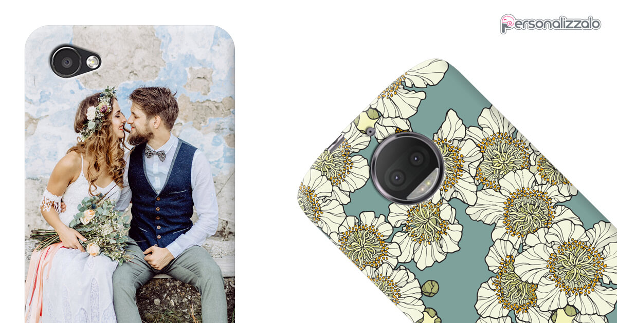 Custom Pixel 5 case - Personalizzalo